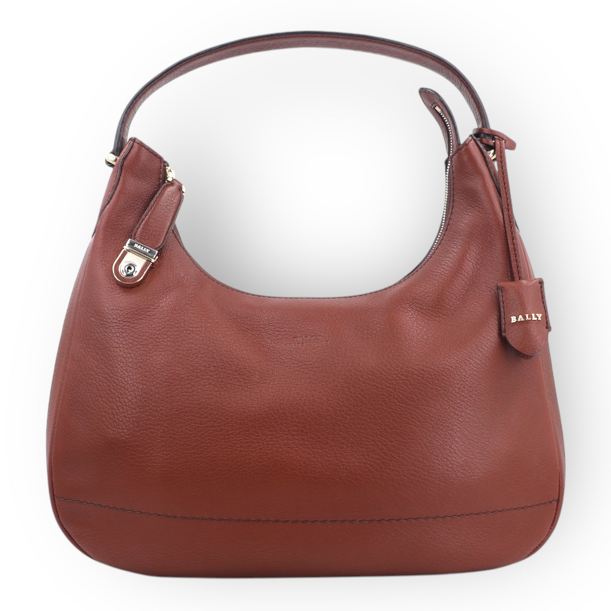 Bally Hobo braun – Designer Labels Premium Secondhand