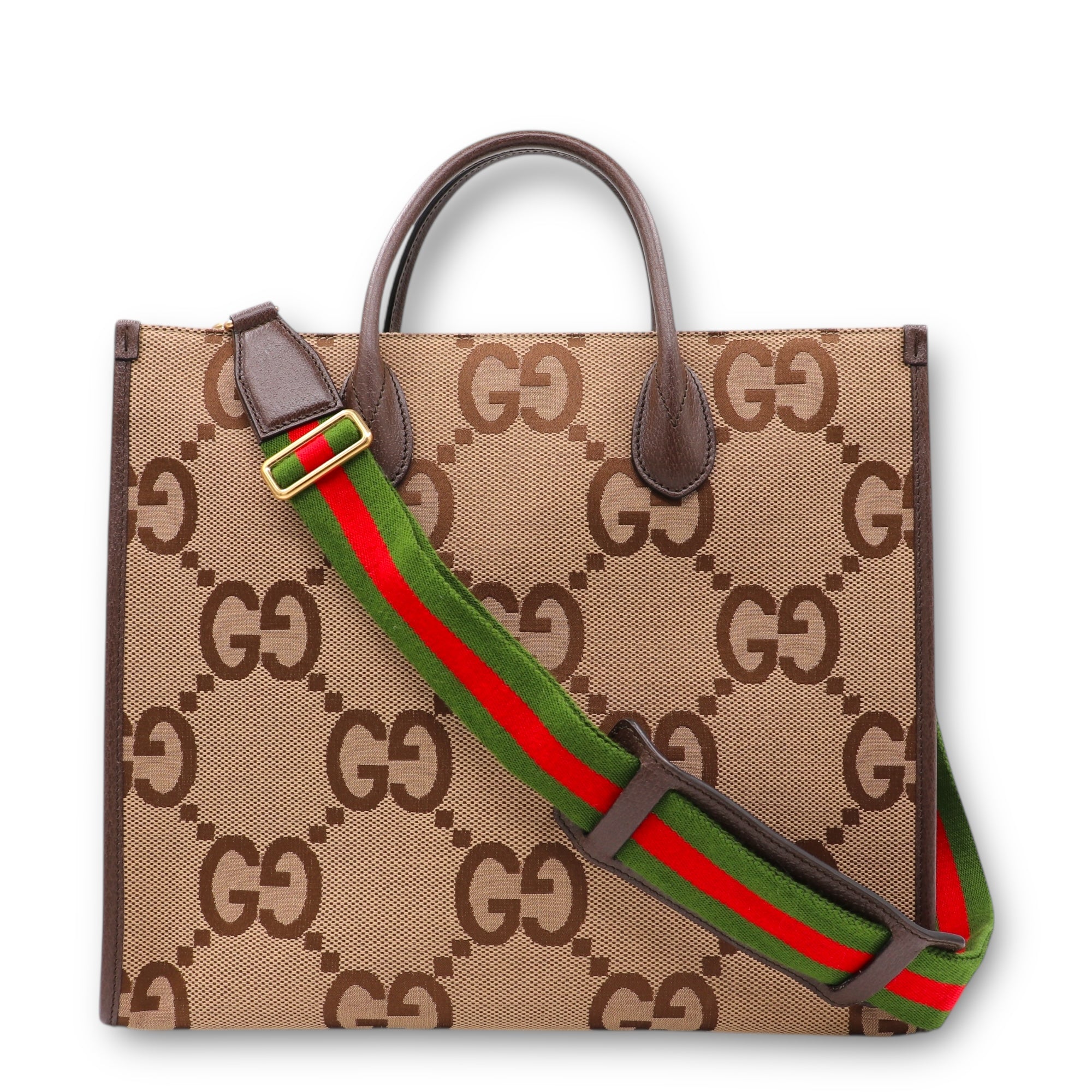 Gucci Jumbo GG Shopper – Designer Labels Preloved