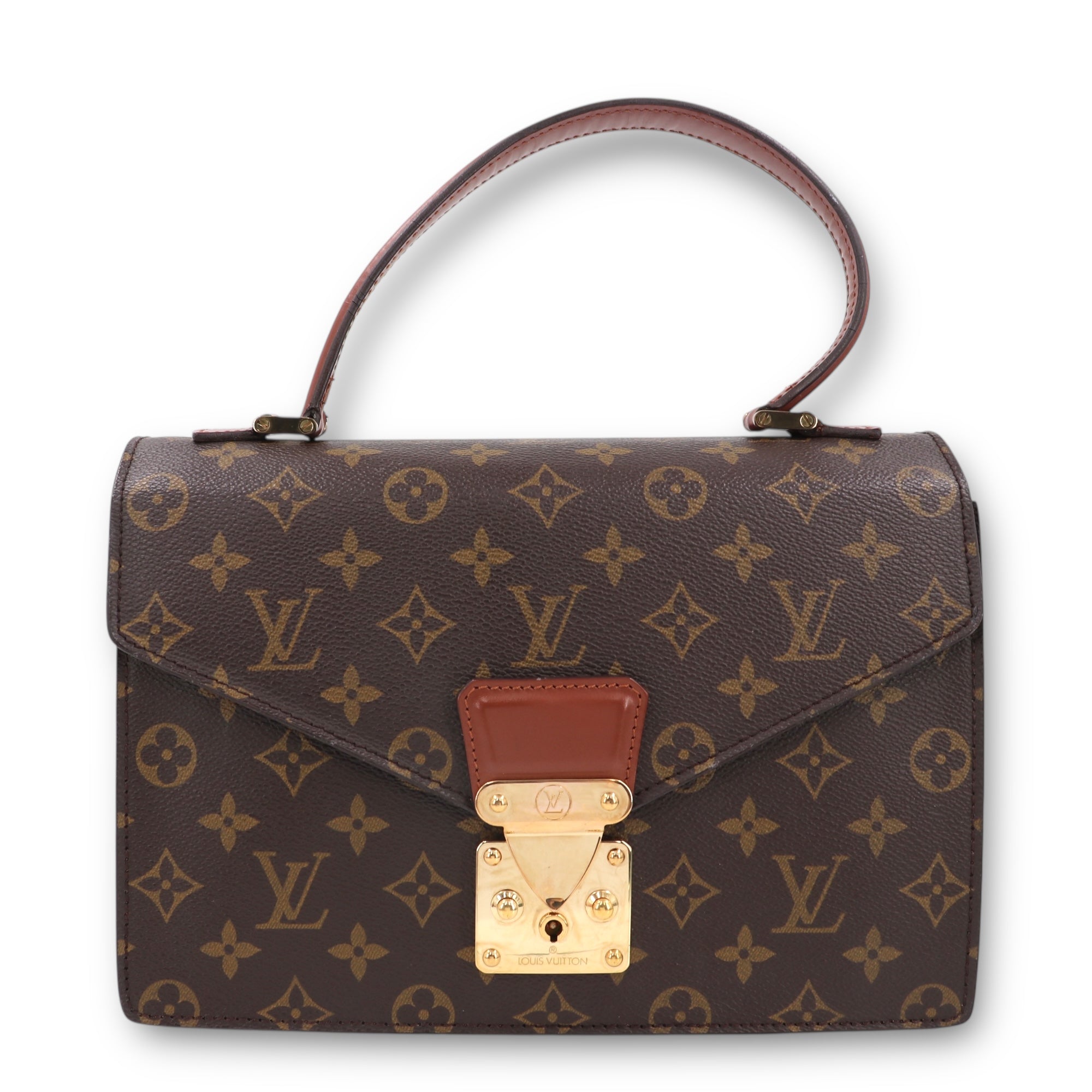 Louis Vuitton Concorde Monogram – Designer Labels Preloved